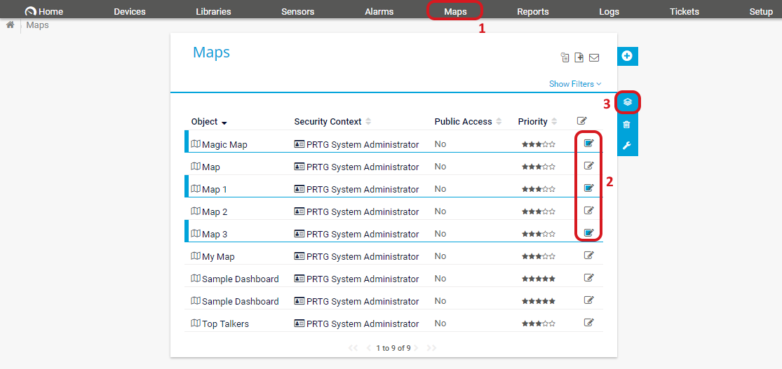 User Manual | PRTG Network Monitor (CO-IT-PRTGCORE)