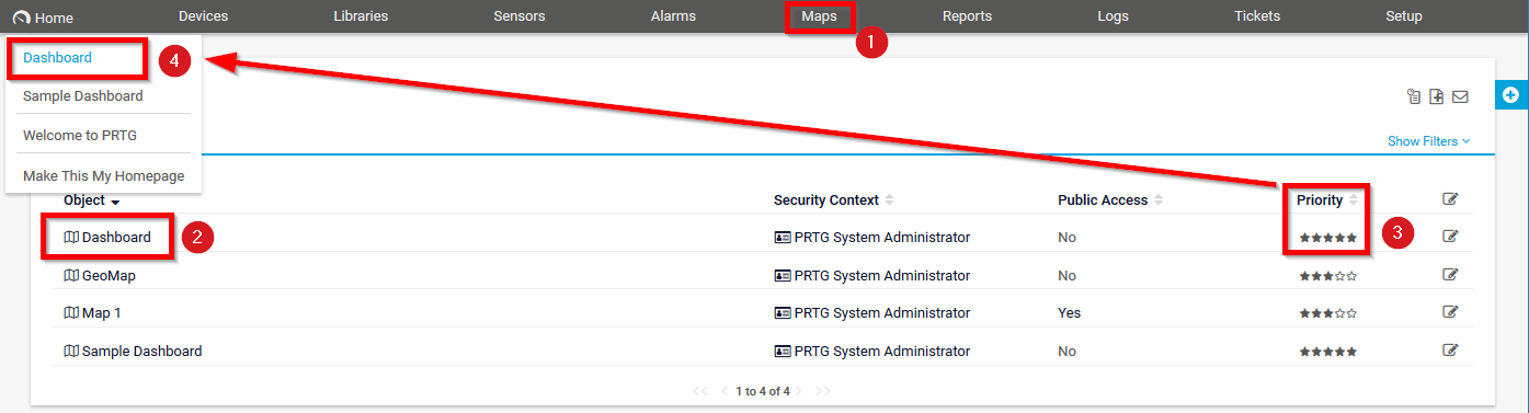 User Manual | PRTG Network Monitor (CO-IT-PRTGCORE)