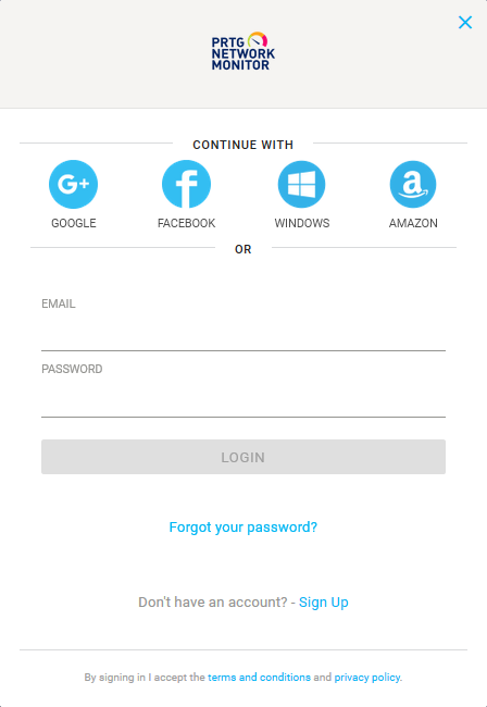 User Manual | PRTG Network Monitor (VMBOGOPGCLPRO01)
