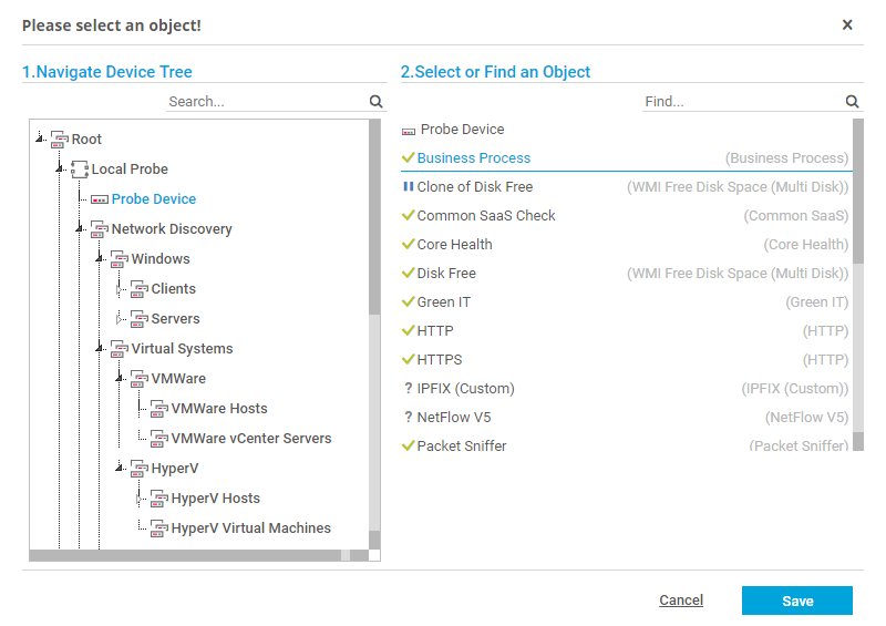 User Manual | PRTG Network Monitor (VMBOGOPGCLPRO01)